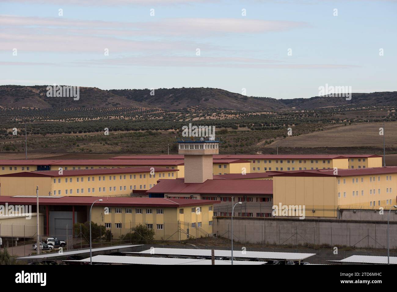 Aranjuez prison hi-res stock photography and images - Alamy