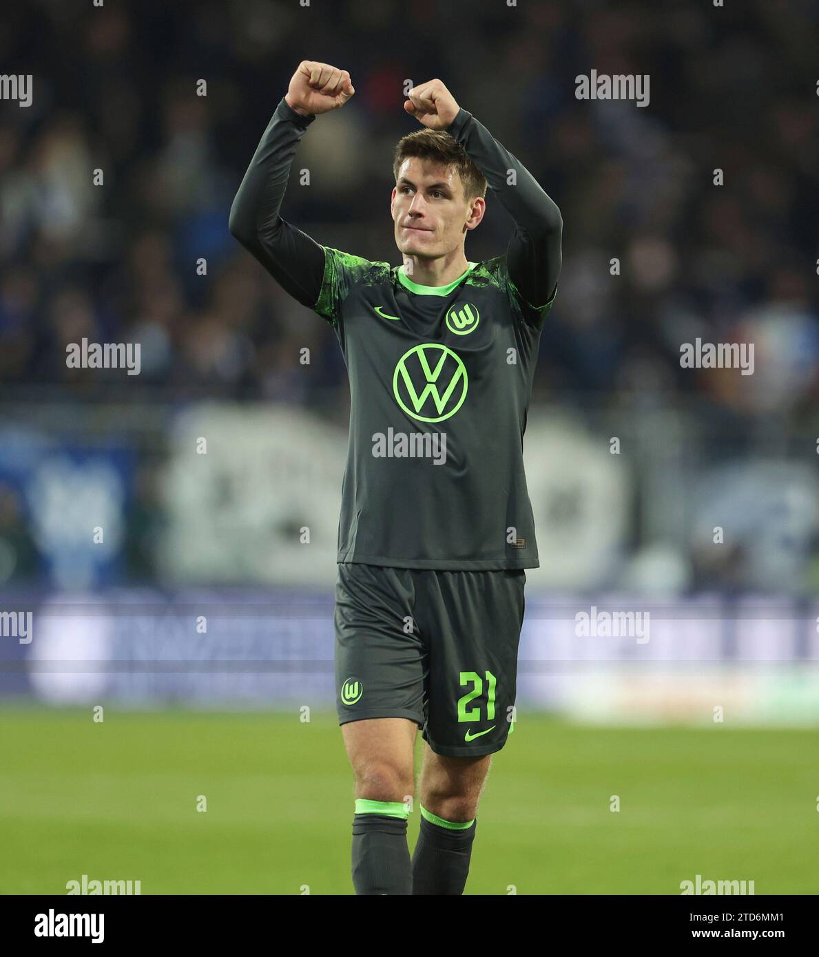 Joakim maehle wolfsburg hi-res stock photography and images - Alamy