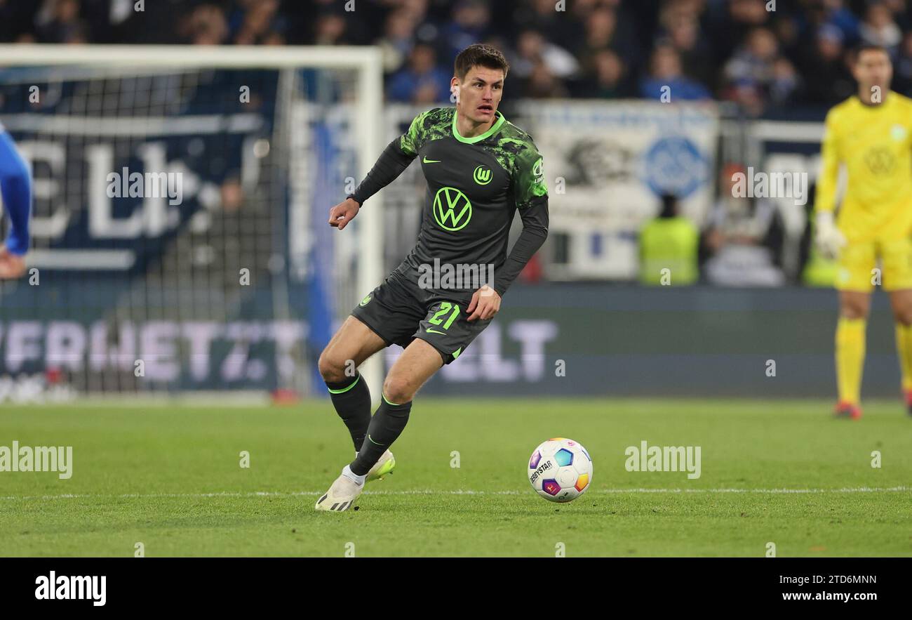 Joakim maehle wolfsburg hi-res stock photography and images - Alamy