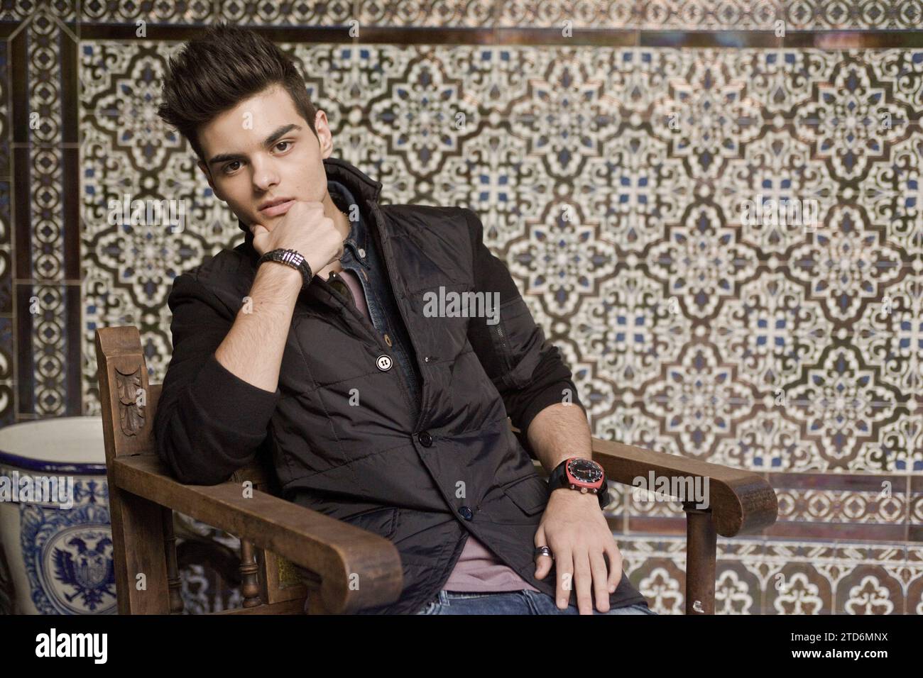 Piedra abraham hi-res stock photography and images - Alamy