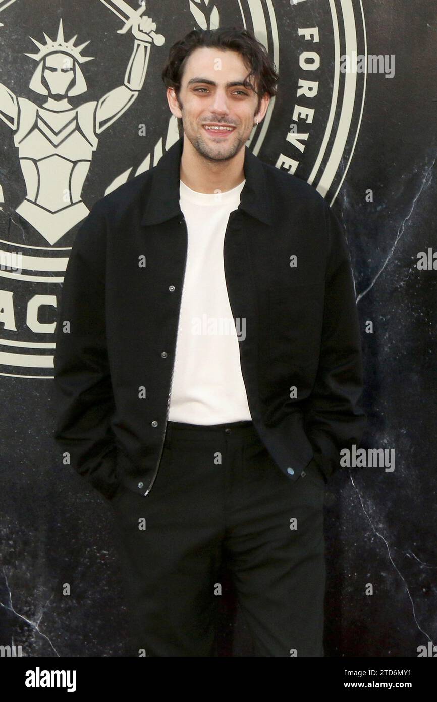 The Hunger Games - The Ballad Of Songbirds & Snakes LA Premiere at the ...