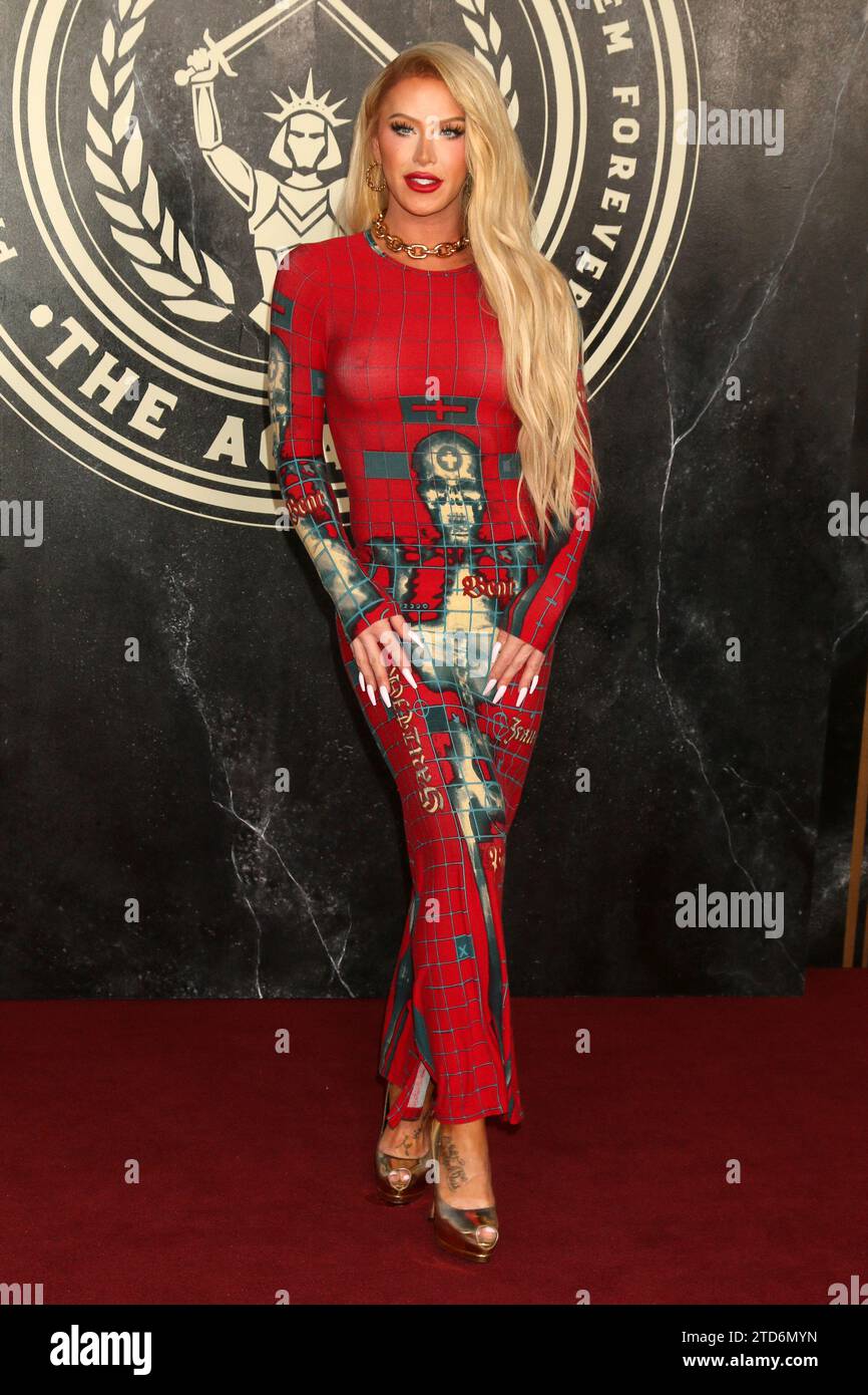 The Hunger Games - The Ballad Of Songbirds & Snakes LA Premiere at the ...