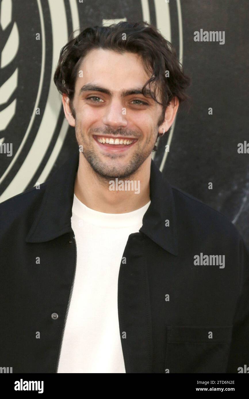 The Hunger Games - The Ballad Of Songbirds & Snakes LA Premiere at the ...