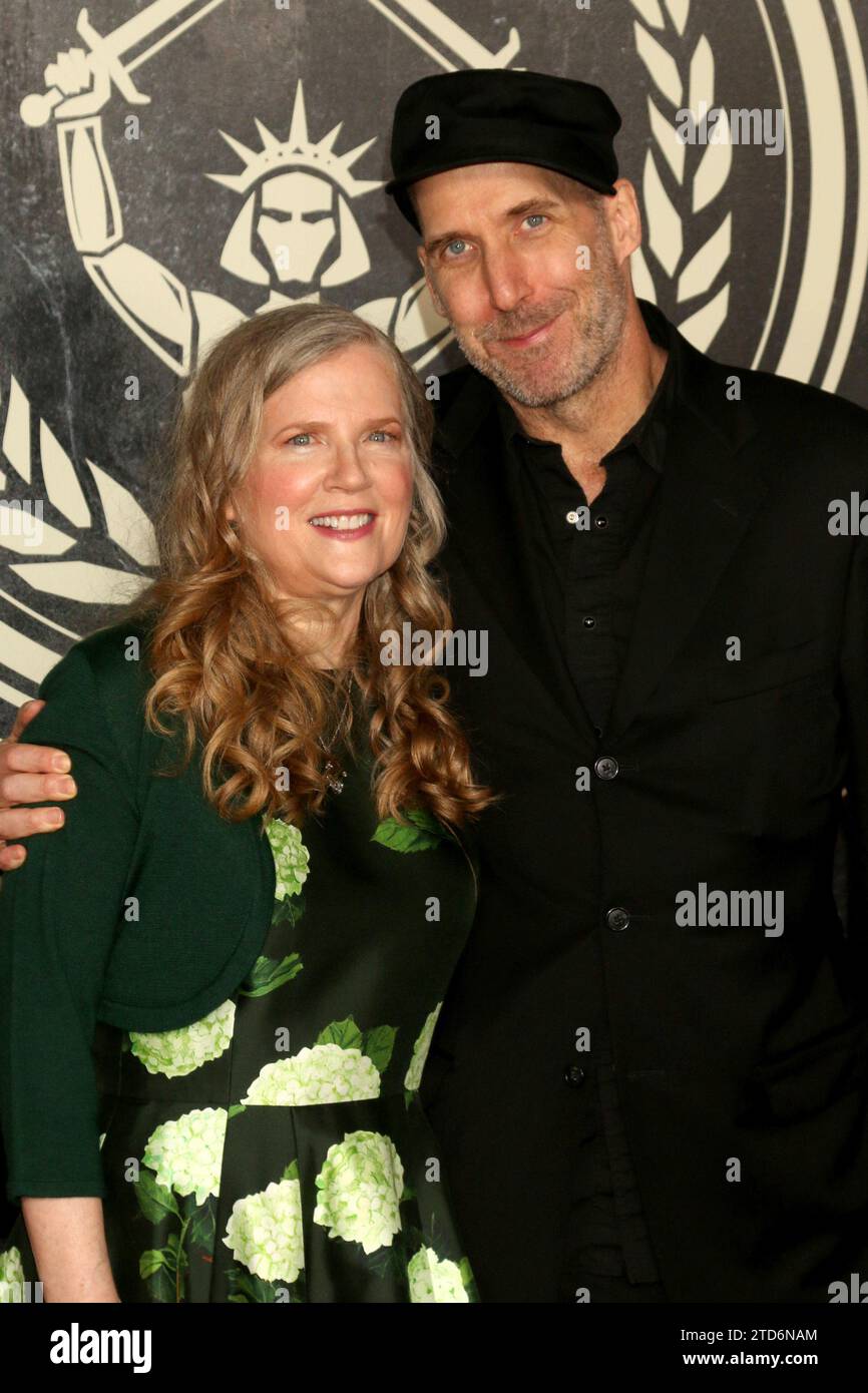 The Hunger Games - The Ballad Of Songbirds & Snakes LA Premiere at the TCL Chinese Theater IMAX ...