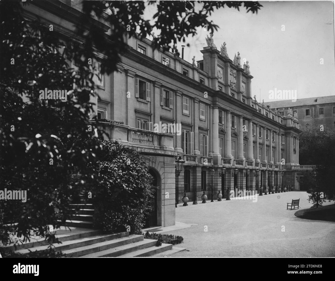 Liria palace hi-res stock photography and images - Alamy