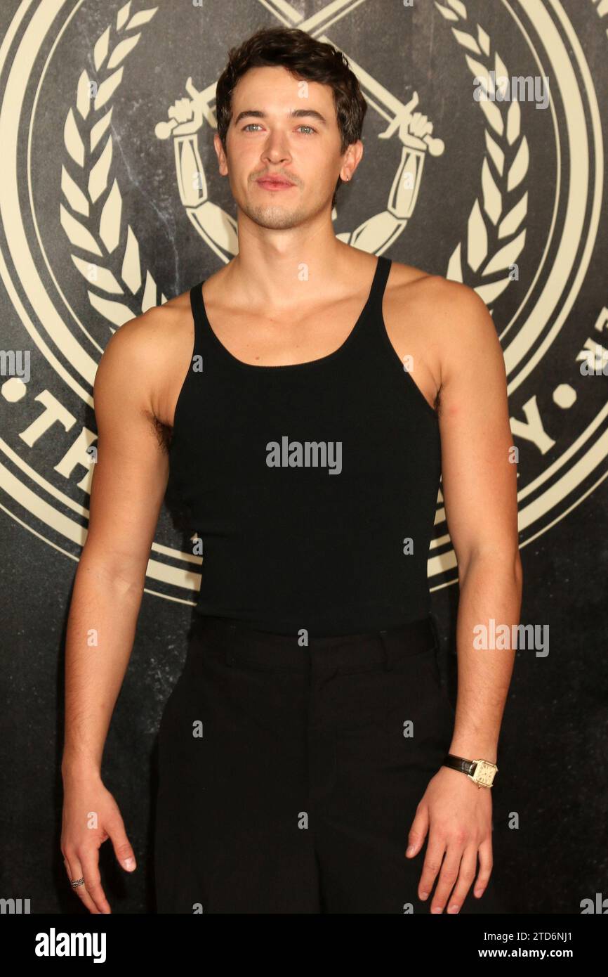 The Hunger Games - The Ballad Of Songbirds & Snakes LA Premiere at the ...