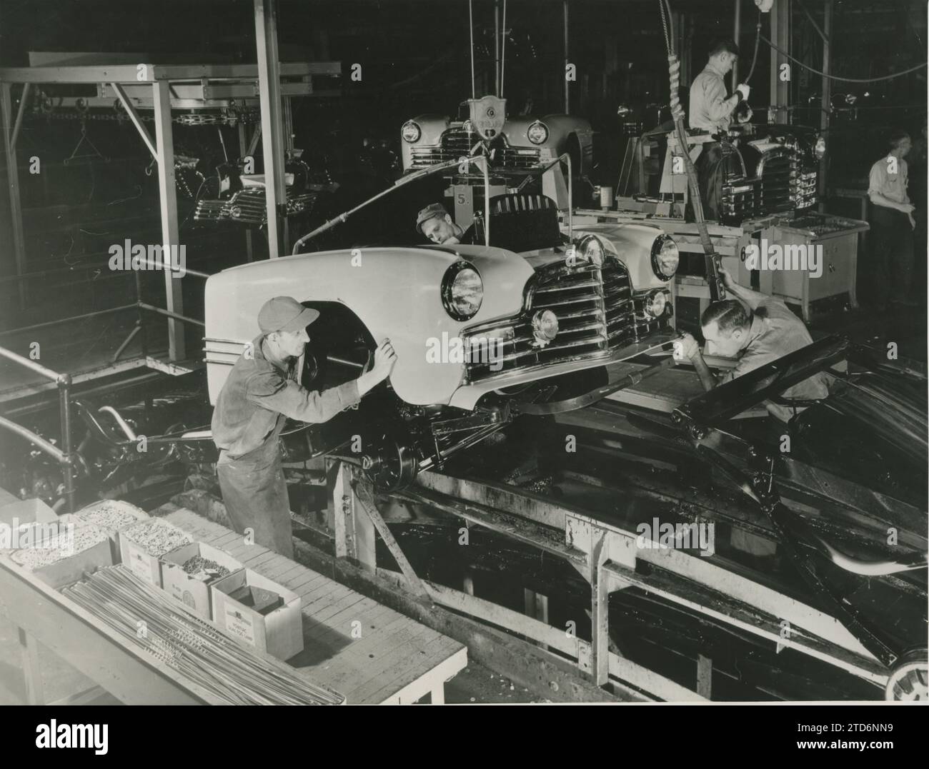 Pontiac image hi-res stock photography and images - Alamy