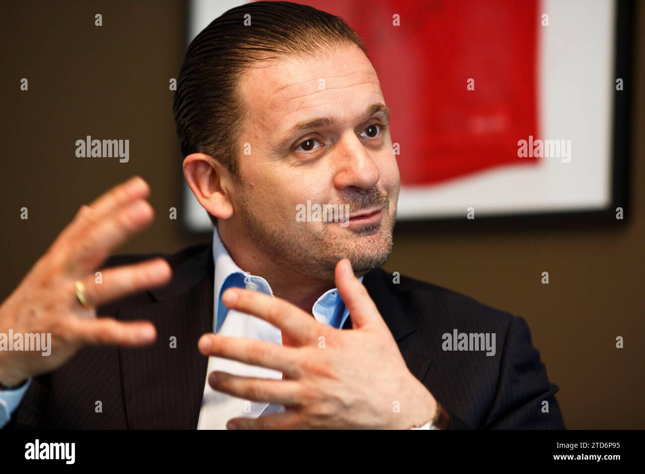 Pedrag mijatovic hi-res stock photography and images - Alamy