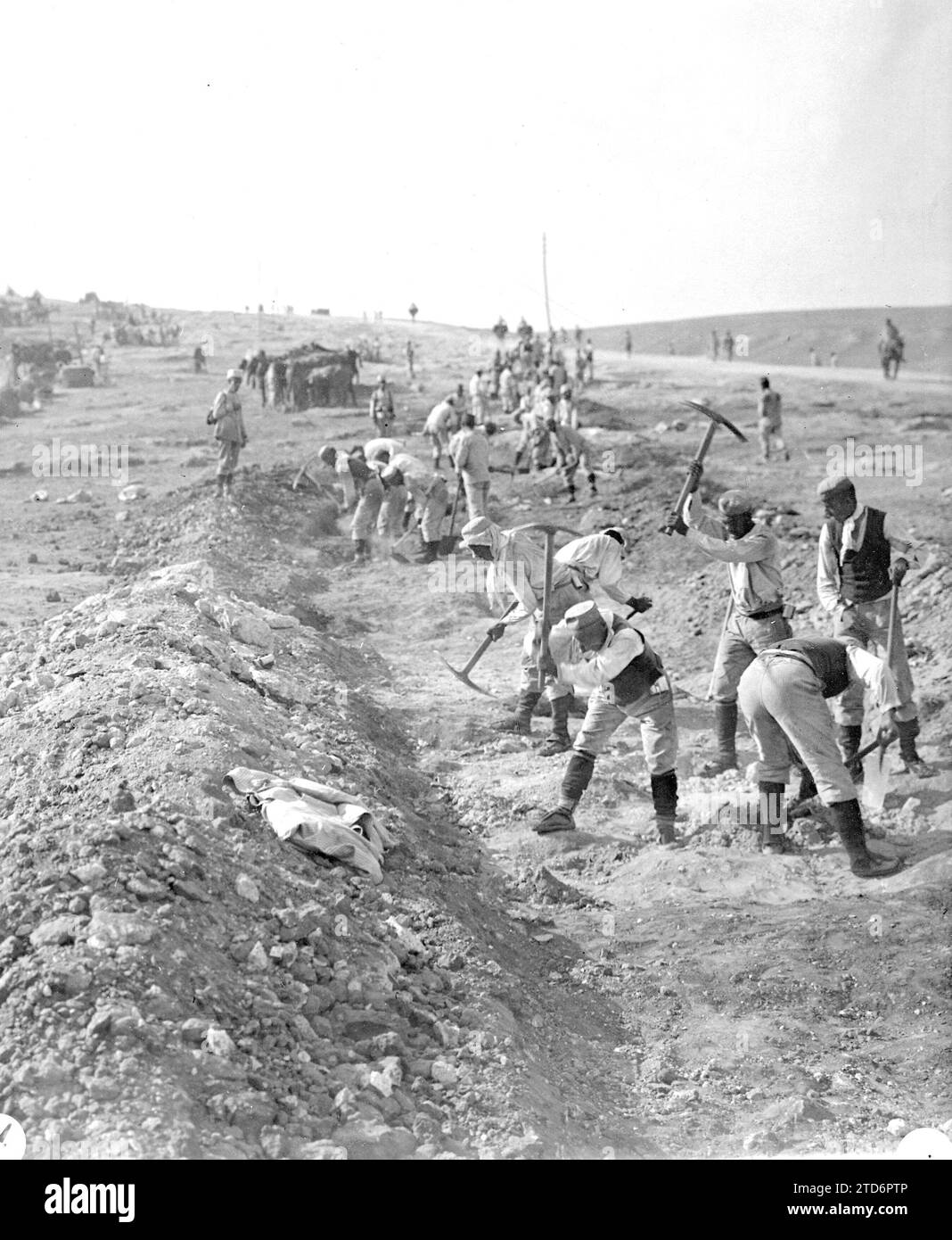 Sappers at work hi-res stock photography and images - Alamy