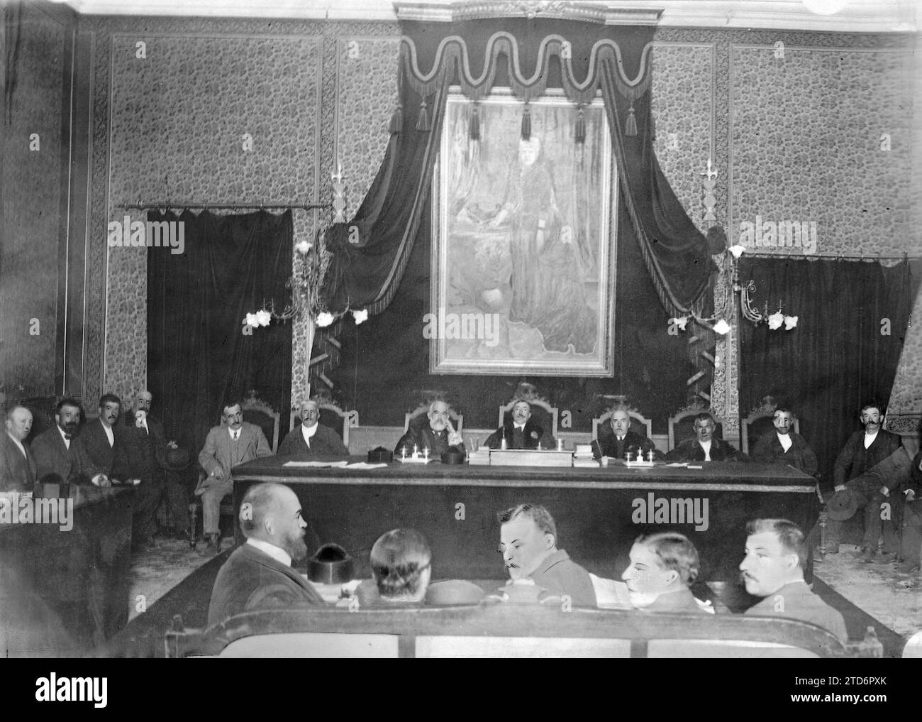 Fourth trial Black and White Stock Photos & Images - Alamy