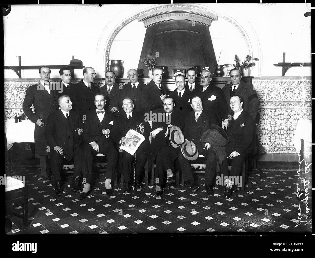 Approximate date Black and White Stock Photos & Images - Alamy