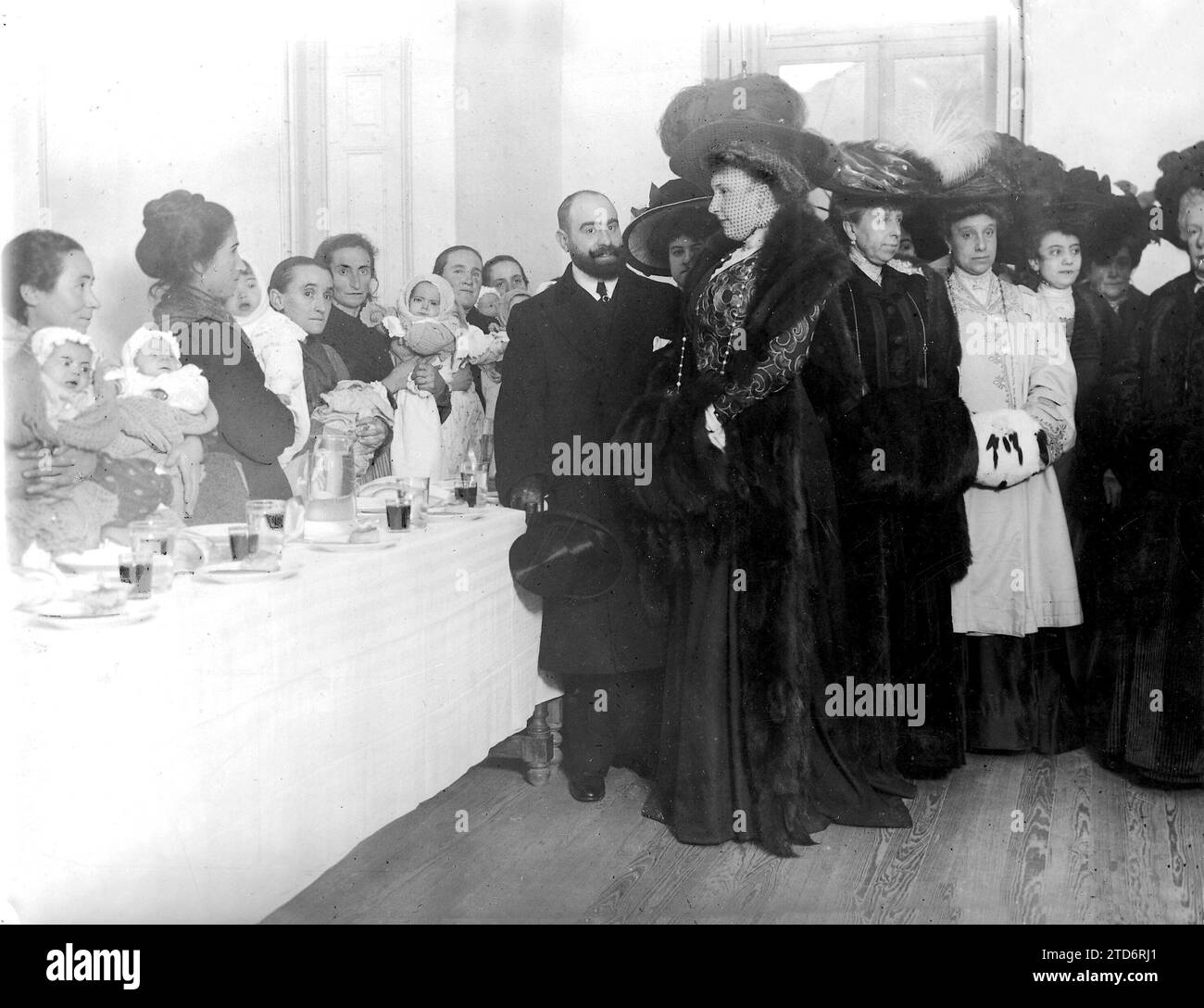 Hrh infanta dona cristina Black and White Stock Photos & Images - Alamy