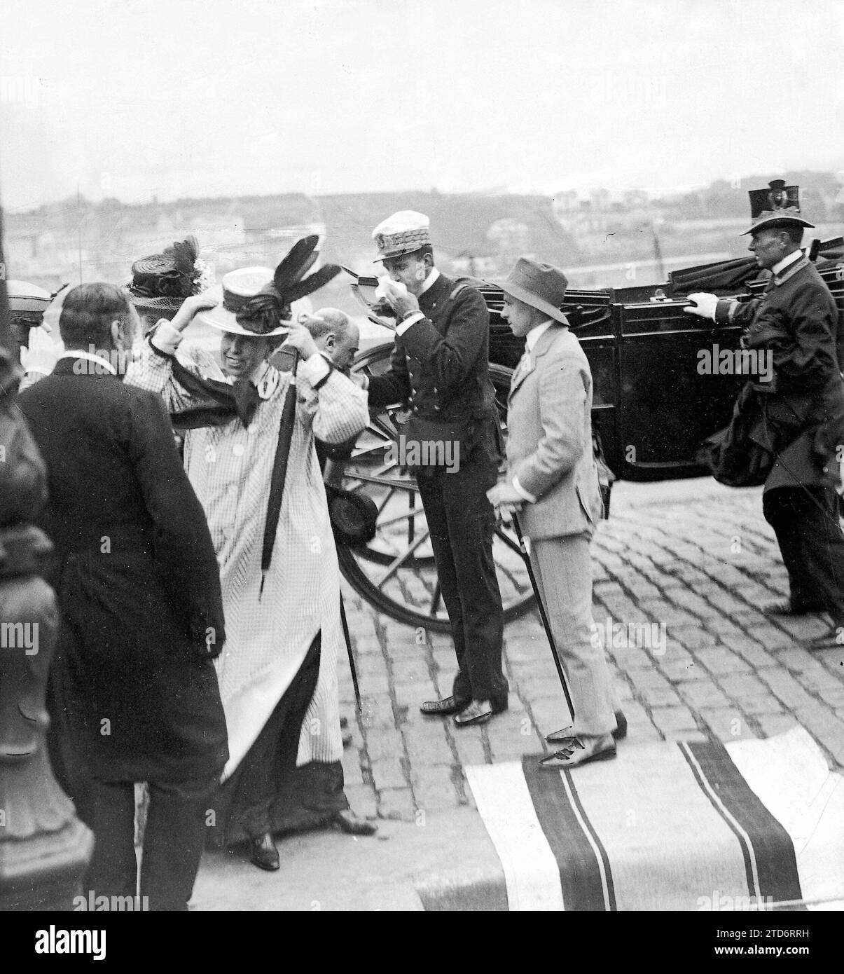 Infante don luis Black and White Stock Photos & Images - Alamy