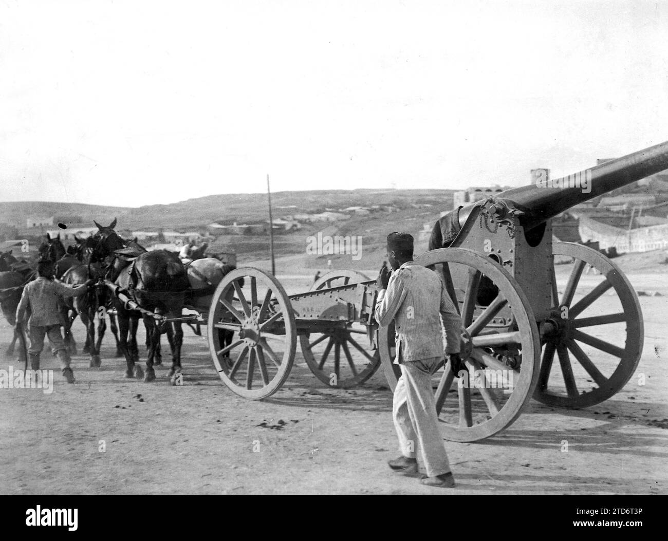 07/31/1909. For the Camel fort. By order of the marine general, the 15 ...