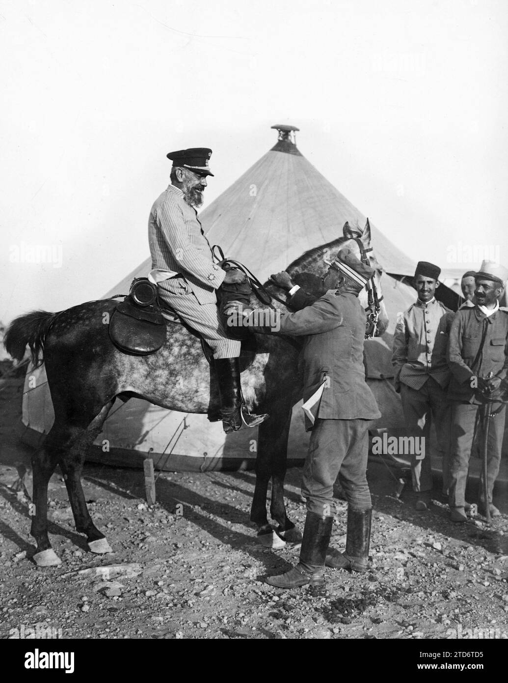 07/31/1909. Those of Chiclana. Mr. Ortiz de Zarate, author of the ...