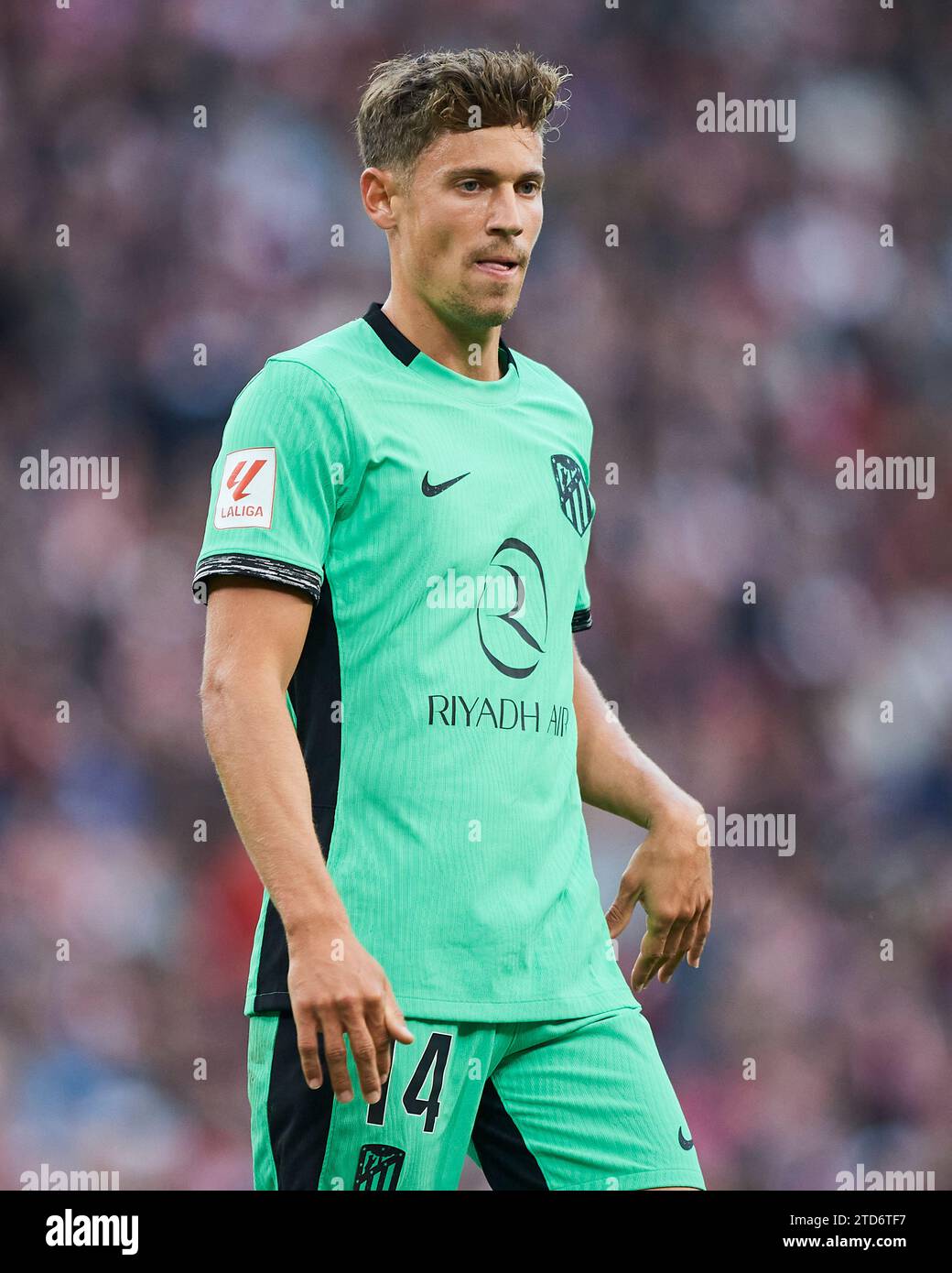Marcos llorente atletico madrid hi-res stock photography and images - Alamy