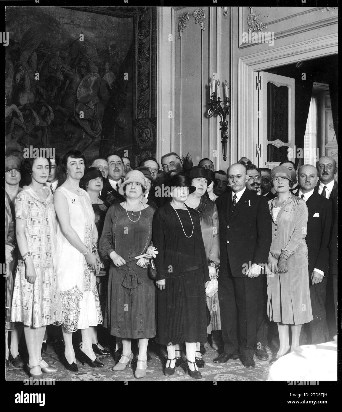 Conde de peretti de la roca hi-res stock photography and images - Alamy