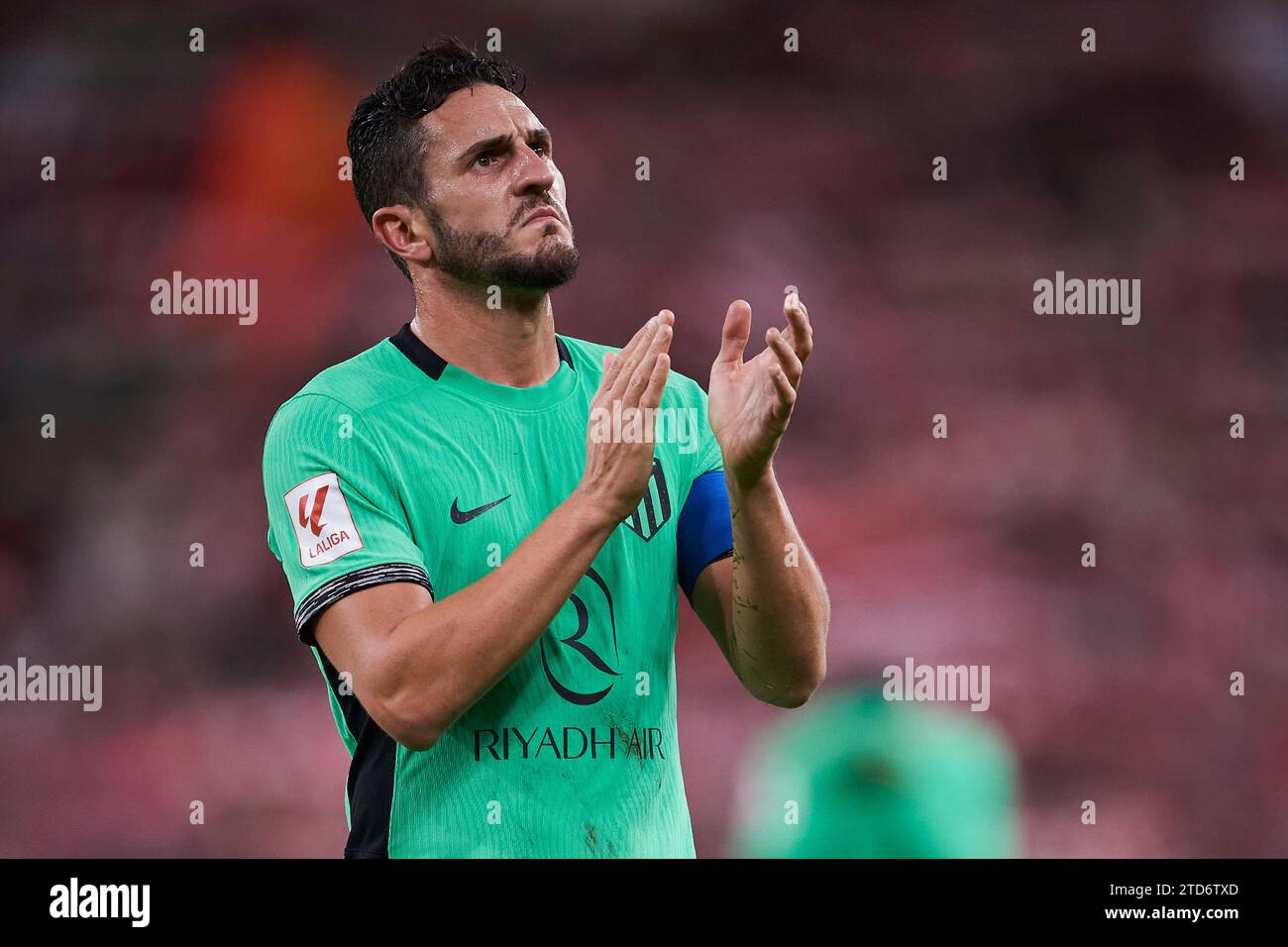 Koke atletico madrid 2023 hi-res stock photography and images - Alamy