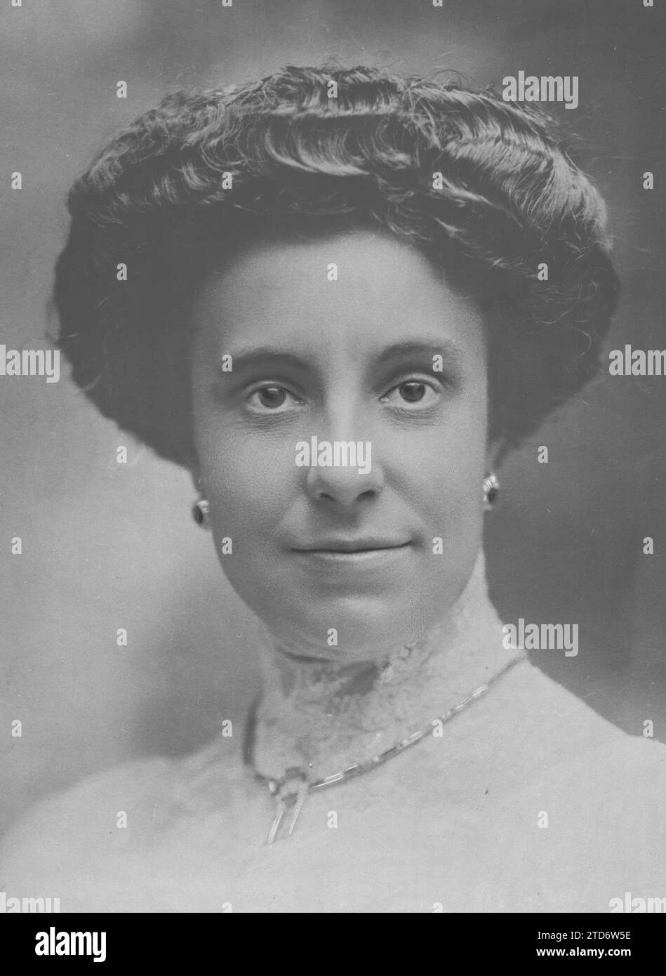 Infanta maría teresa Black and White Stock Photos & Images - Alamy