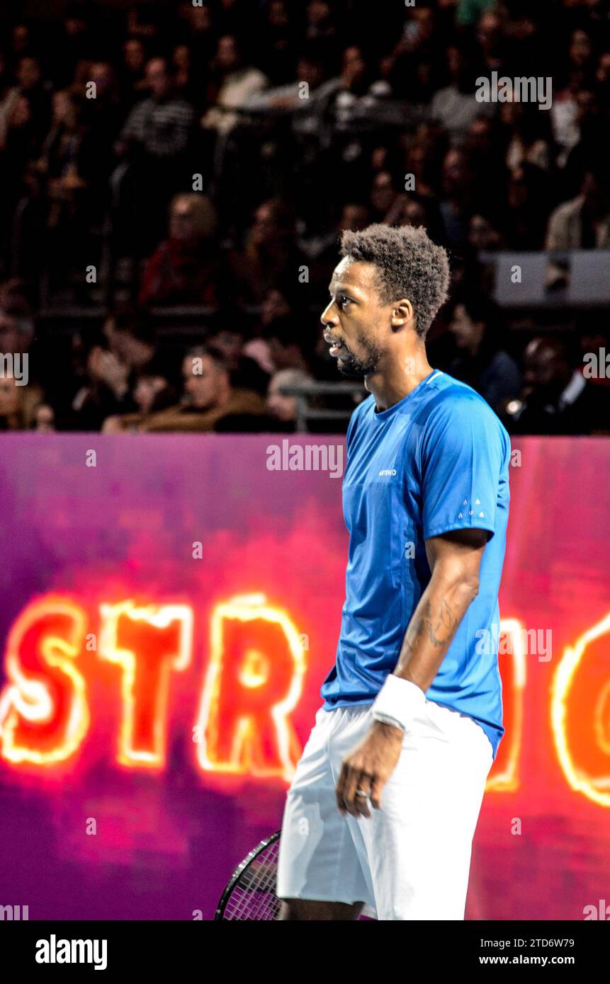 London, UK. 16th Dec, 2023. Ultimate Tennis Showdown (UTS) is the world ...