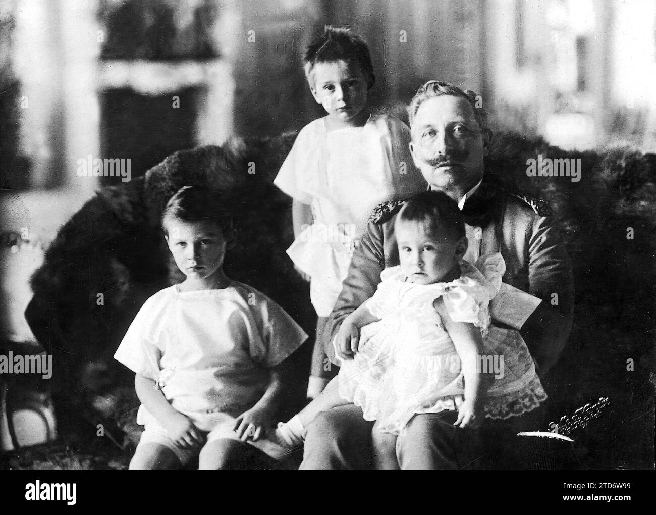 Kaiser william ii hi-res stock photography and images - Alamy