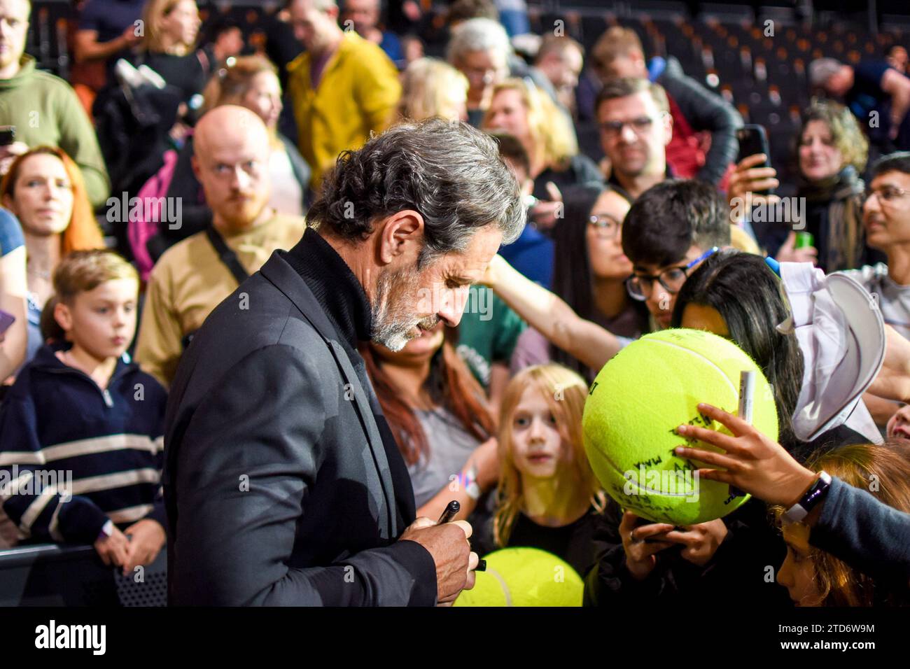 Simona halep patrick mouratoglou hi-res stock photography and images - Alamy