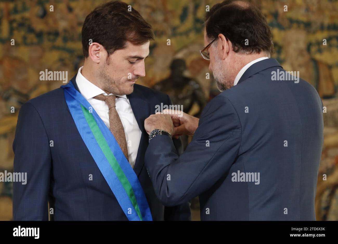 Royal order of sports merit hi-res stock photography and images - Alamy