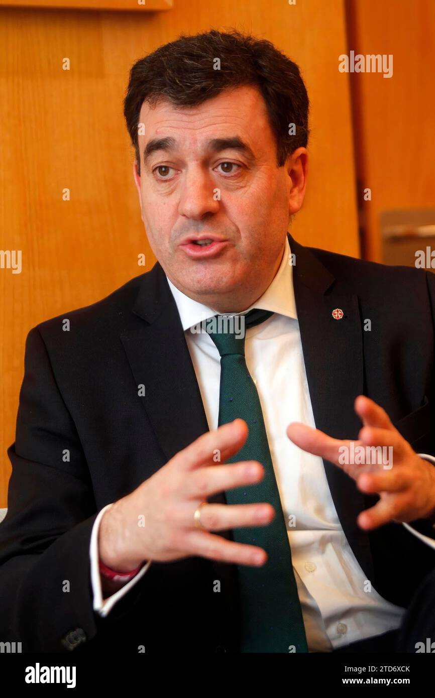 Roman rodriguez gonzalez hi-res stock photography and images - Alamy