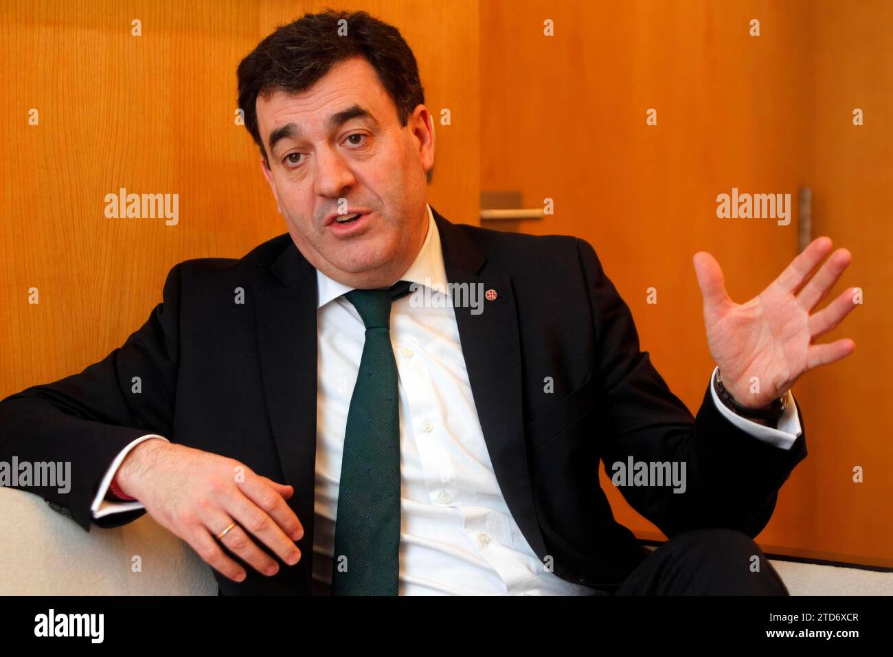 Roman rodriguez gonzalez hi-res stock photography and images - Alamy