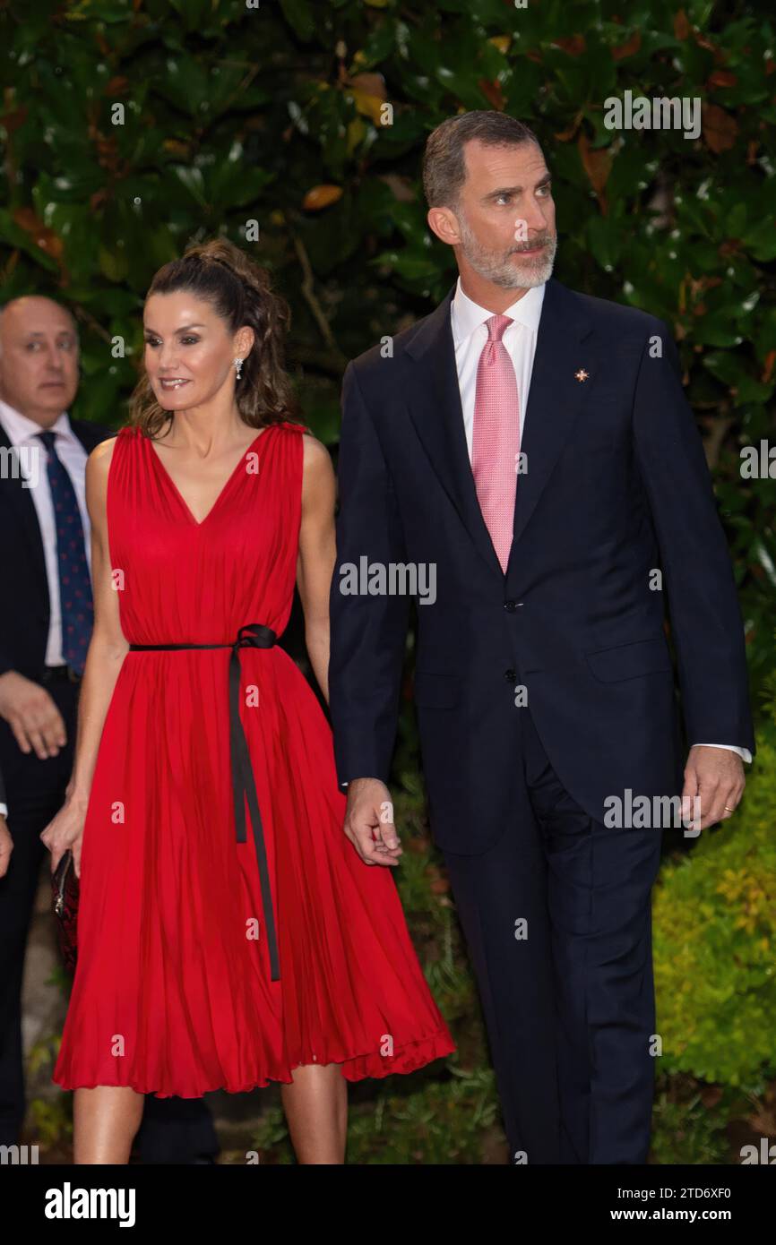 Queen letizia 2018 hi-res stock photography and images - Alamy