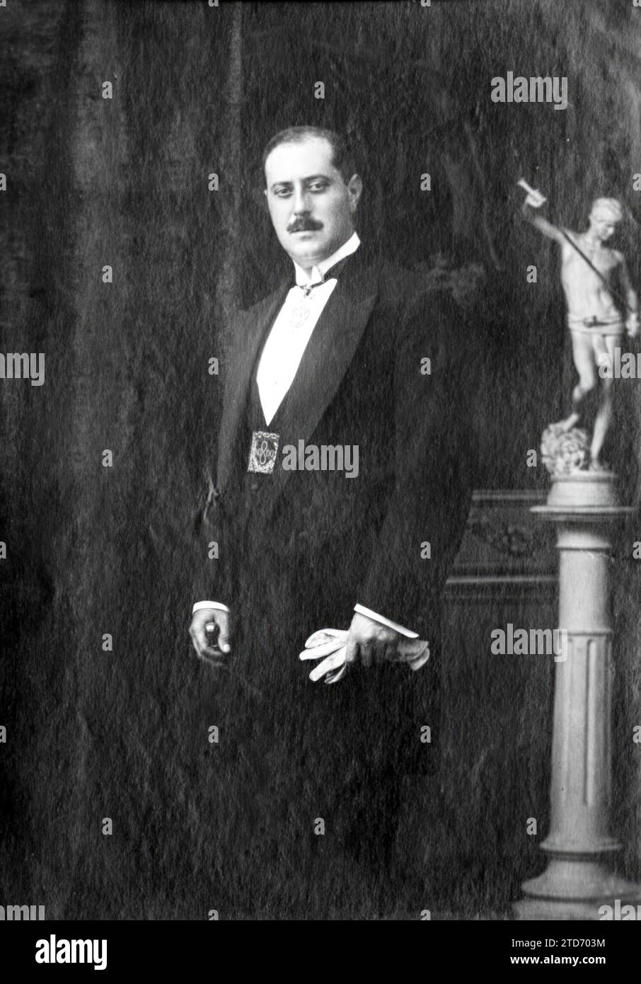 06/30/1917. New Mayor. Mr. Ricardo Franco Pineda, who has been ...