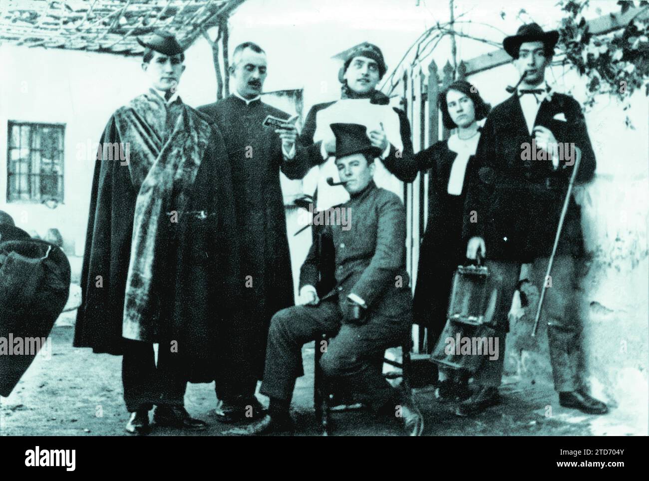 Jose pepin bello hi-res stock photography and images - Alamy