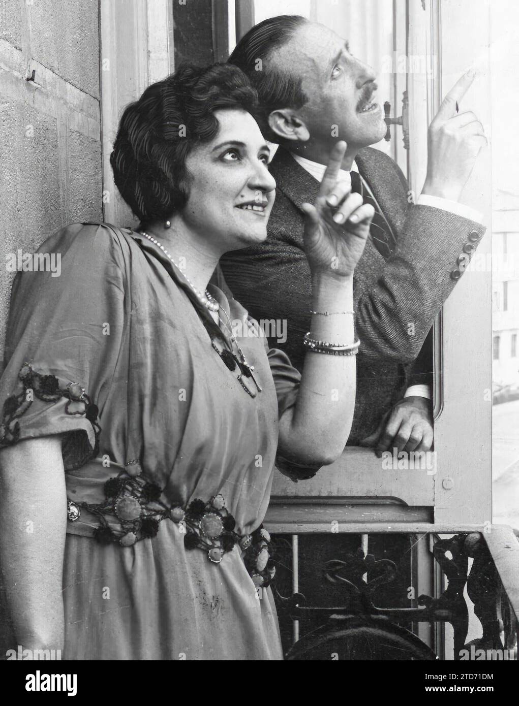 09/17/1918. Saint Sebastian. Actresses who spend the summer. María ...