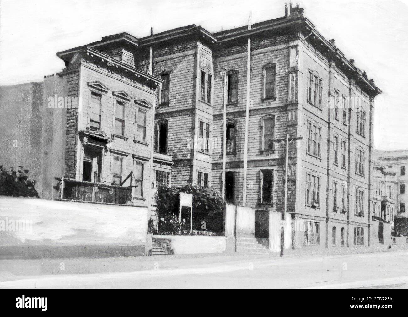 10/31/1906. The Yankee-Japanese school question. San Francisco. The ...