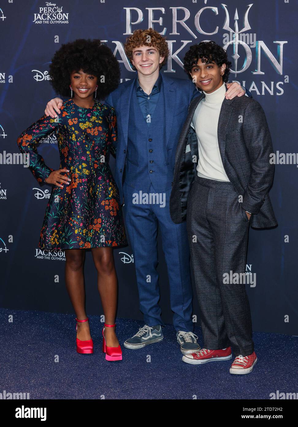 Leah jeffries and walker hi-res stock photography and images - Alamy