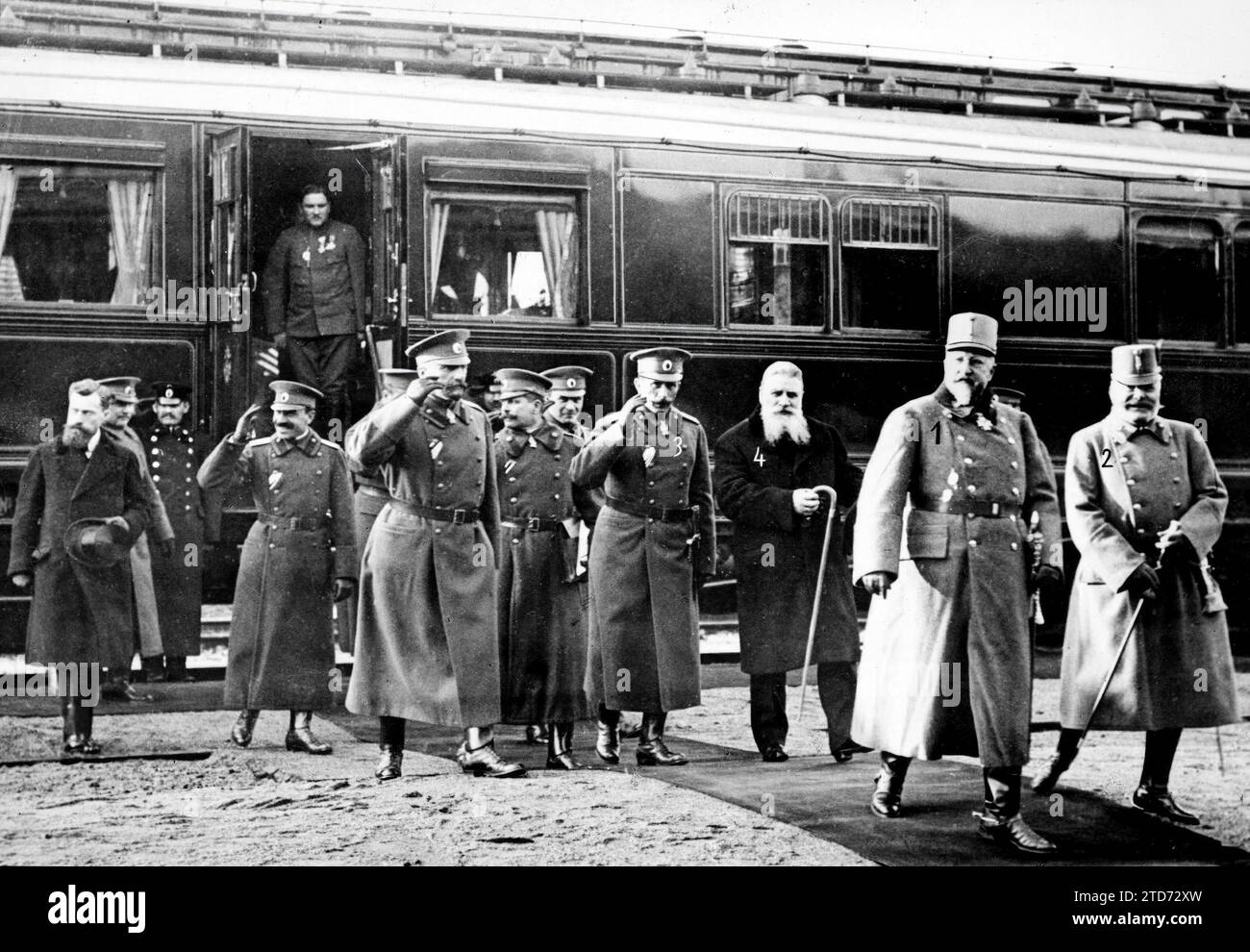 Tsar ferdinand i bulgaria hi-res stock photography and images - Alamy