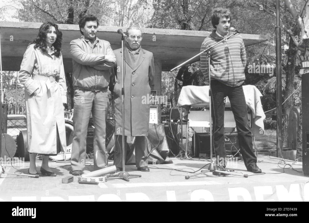 Fermin rodriguez hi-res stock photography and images - Alamy