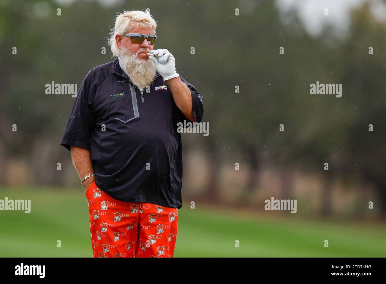 John daly cigarette hi-res stock photography and images - Alamy