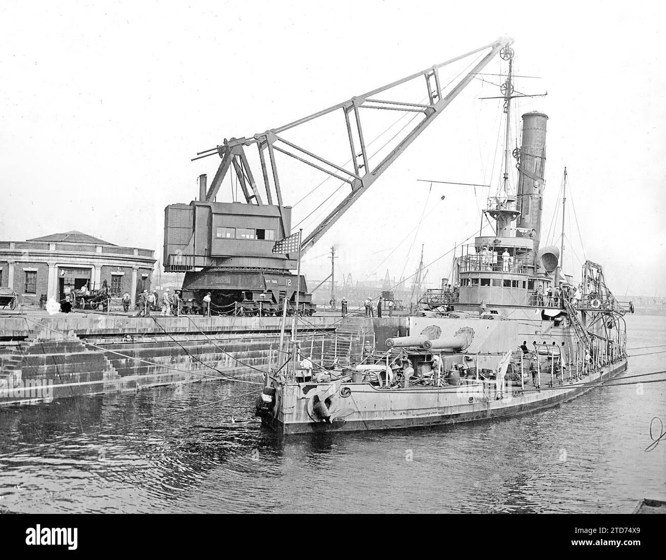 Yankee cruiser hi-res stock photography and images - Alamy