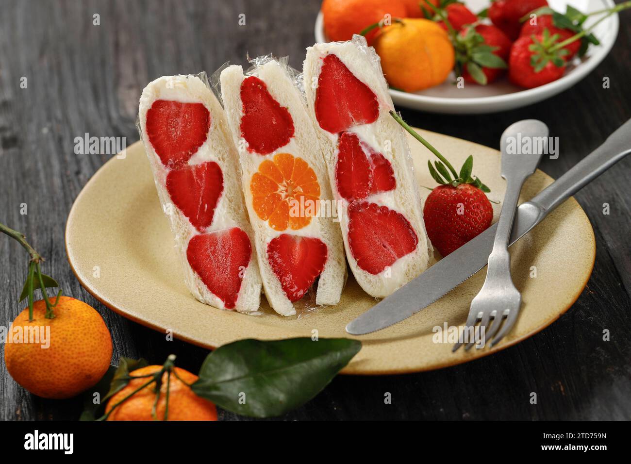Furutsu sando hi-res stock photography and images - Alamy