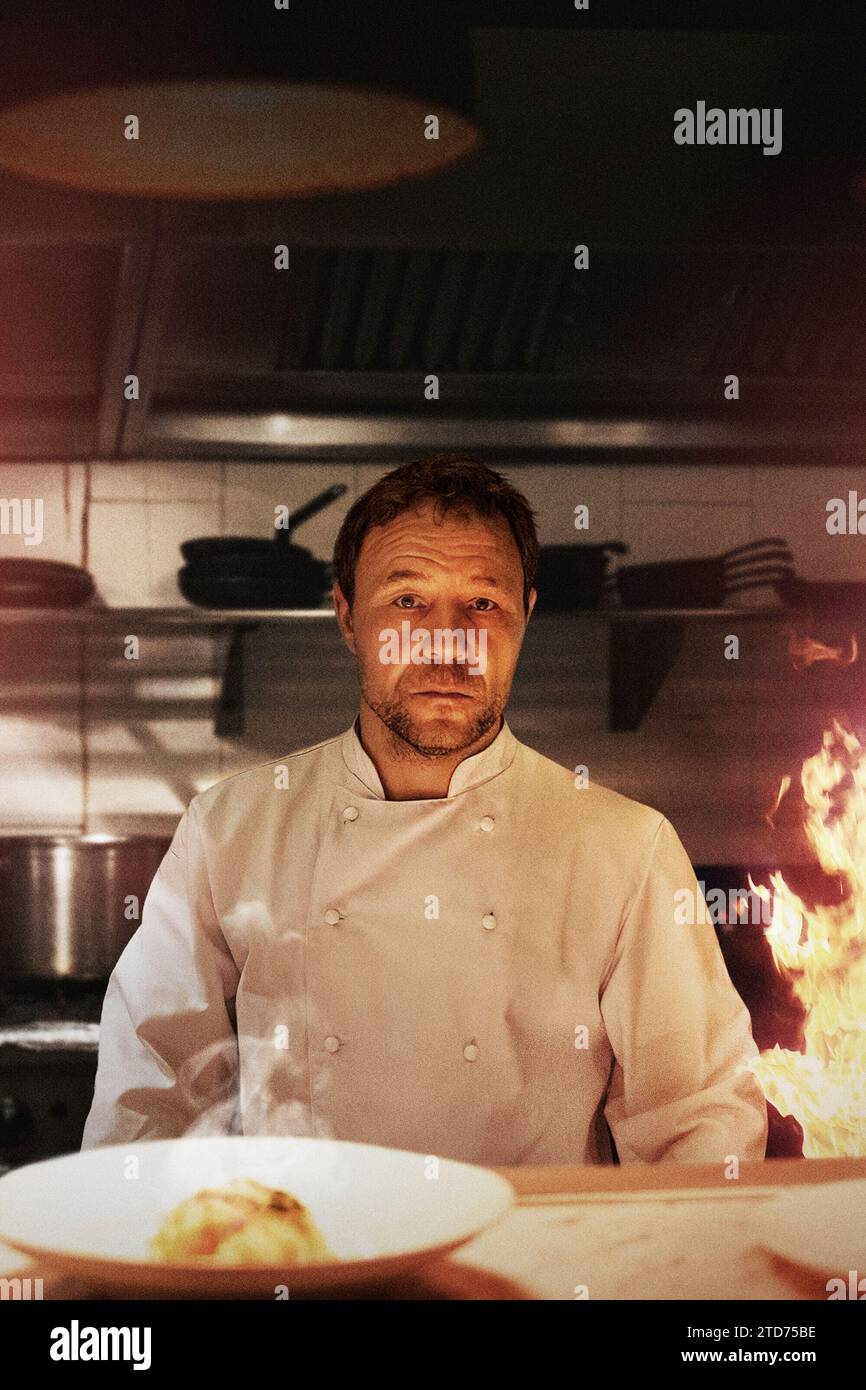 STEPHEN GRAHAM in BOILING POINT (2021), directed by PHILIP BARANTINI ...