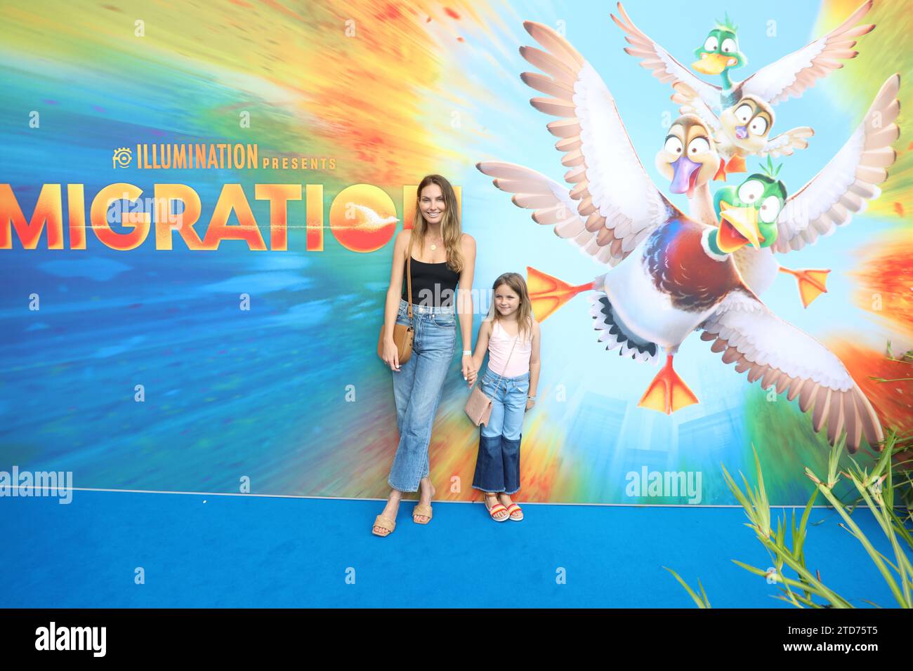 Sydney, Australia. 17th December 2023. To celebrate the release of ...