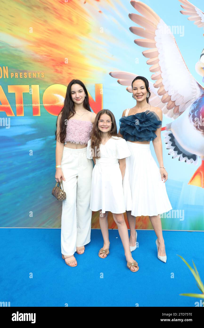 Sydney, Australia. 17th December 2023. To celebrate the release of ...