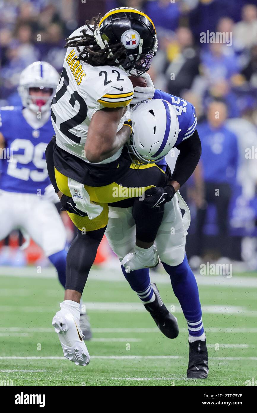 Indianapolis, Indiana, USA. December 17, 2023, Indianapolis, Indiana, U ...