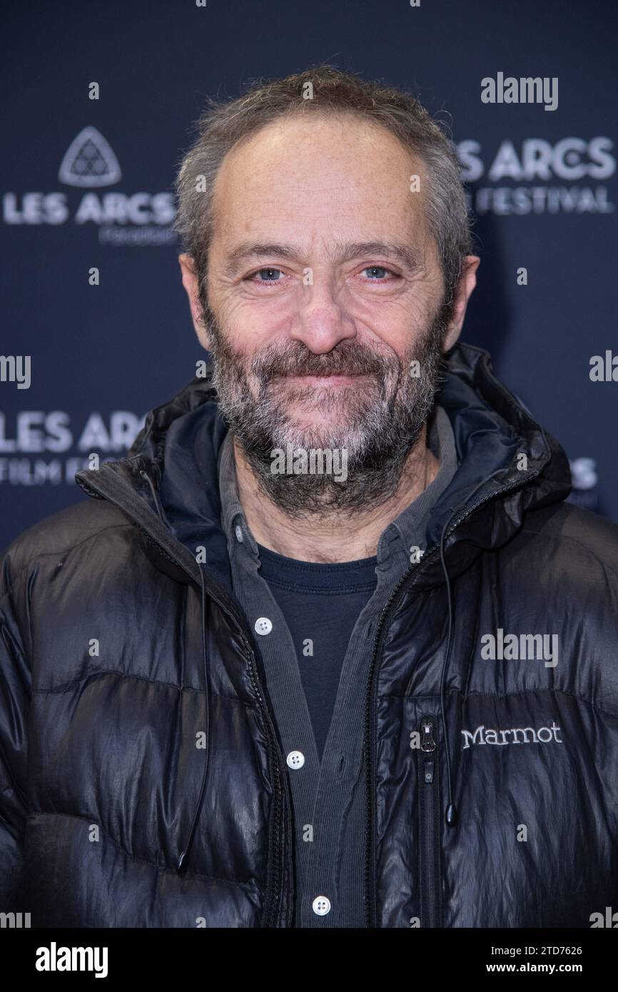 Cedric Kahn attending the 20th Les Arcs Film Festival 2023 in Bourg ...