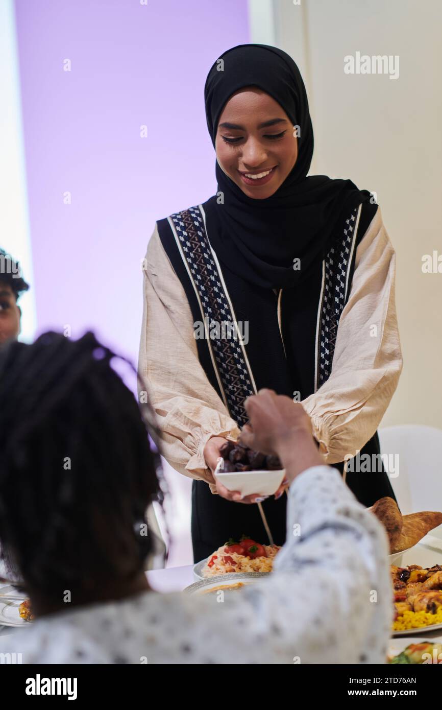 Month of generosity hi-res stock photography and images - Alamy