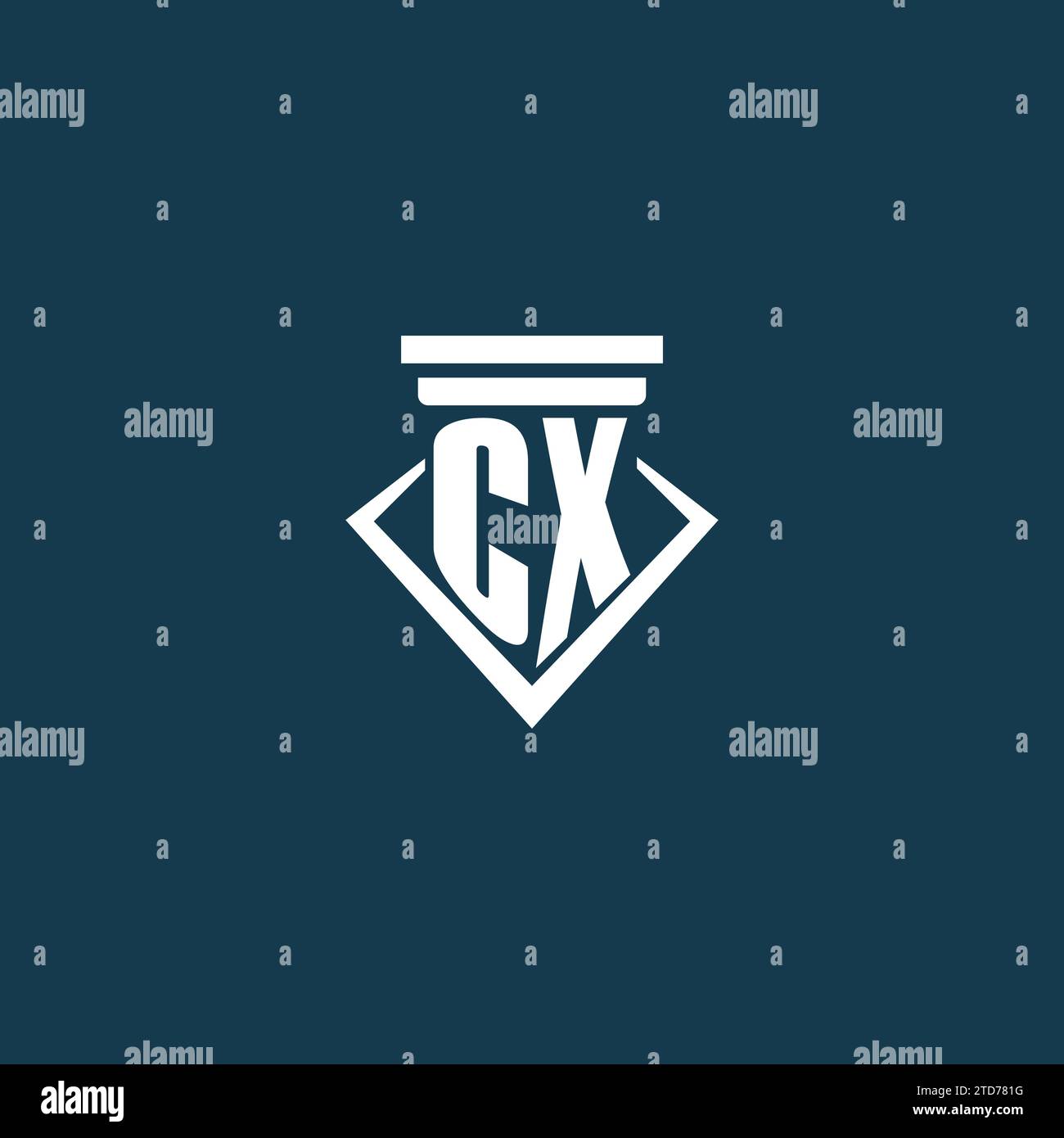 Cx logos hi-res stock photography and images - Alamy