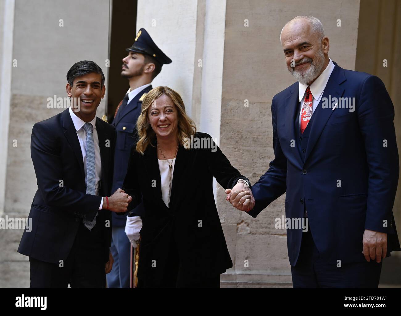 Giorgia meloni government hi-res stock photography and images - Alamy