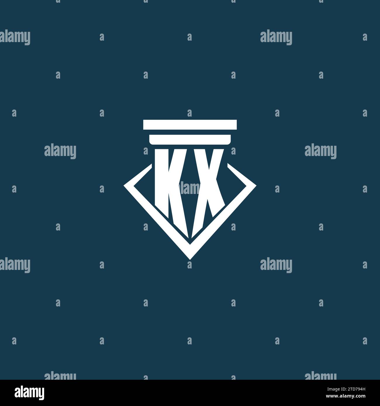 Kx logos hi-res stock photography and images - Alamy