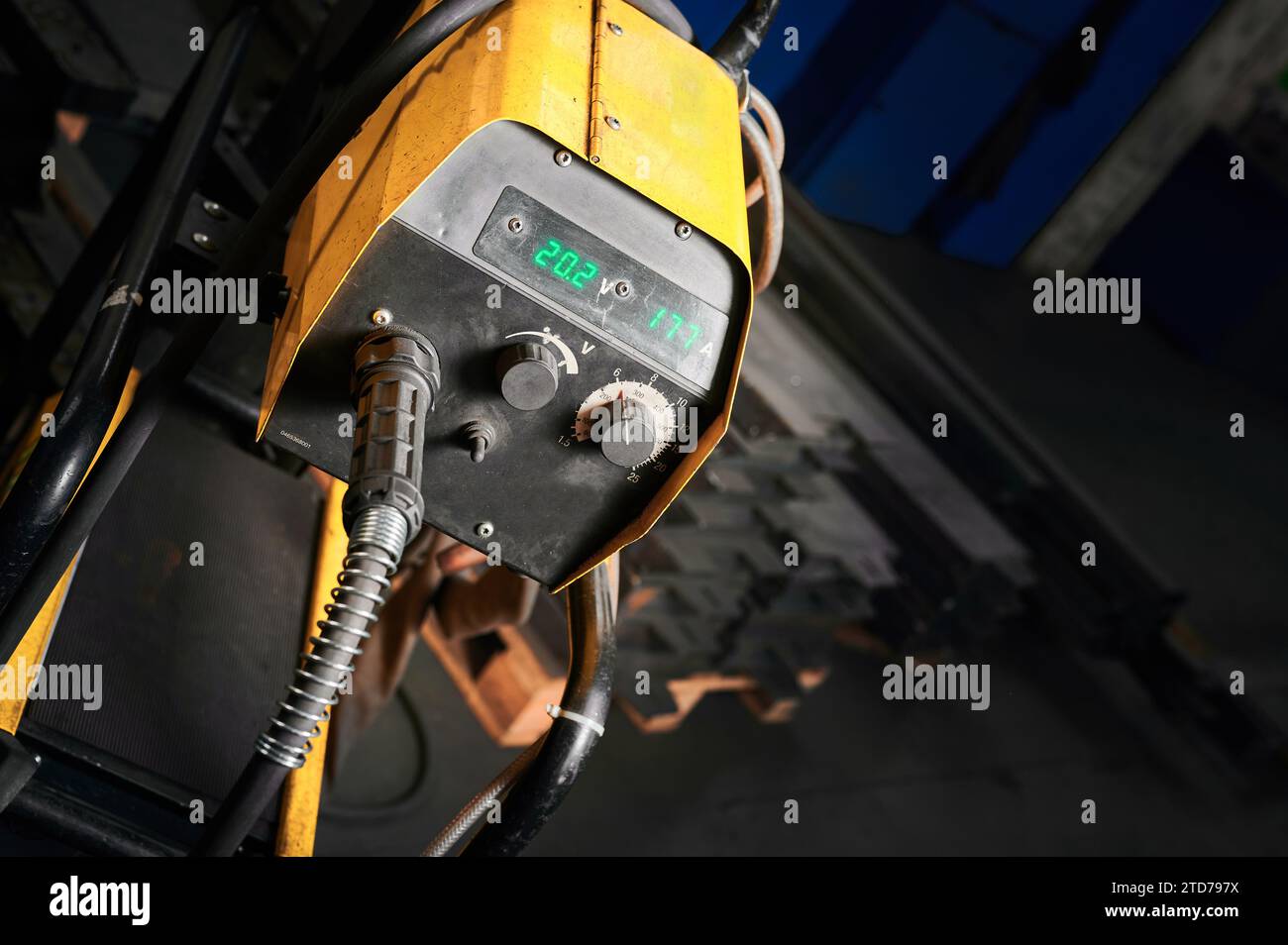 Semiautomatic device hi-res stock photography and images - Alamy
